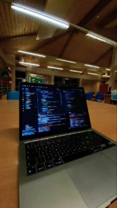 coding environment 👨‍💻 ️| software engineer #100 @brilq #shorts - YouTube