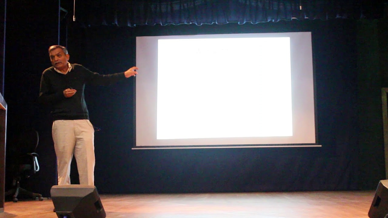 Prof. Janat Shah, Director, IIM Udaipur @BIT Mesra - YouTube