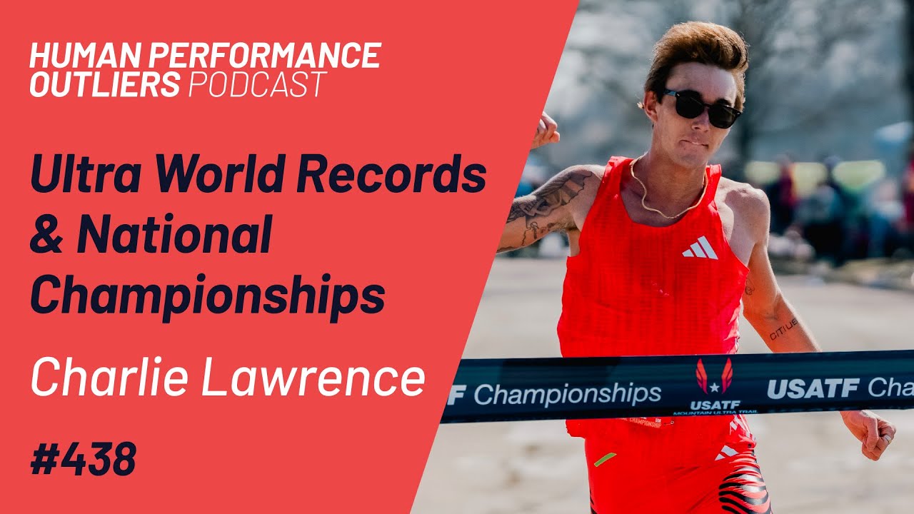 Ultra World Records & National Championships - Charlie Lawrence ...