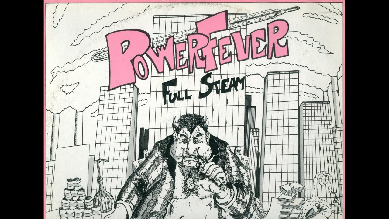 Full Steam - Power Fever (Club Mix) 1991 - YouTube