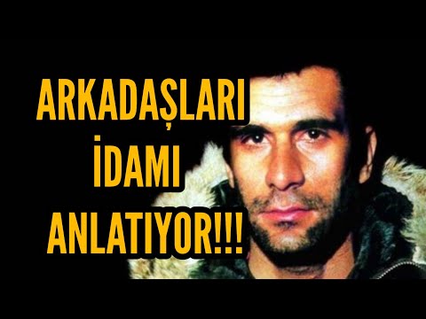 Deniz Gezmiş'in Yoldaşları İdamı Anlatıyor