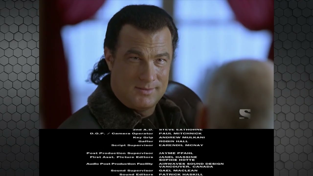 Sony Movie Channel Split Screen Credits (January 18, 2021) - YouTube
