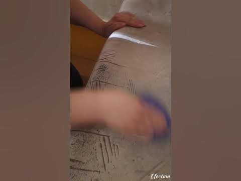 Как диск Инволвер от Гринвей справляется с чисткой дивана - YouTube