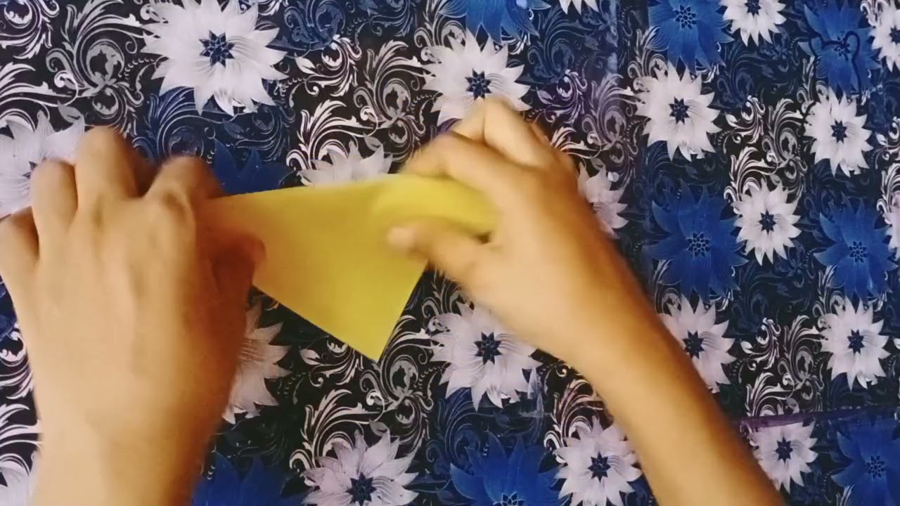 This Craft Make Chart Paper Into Wall Hanging YouTube This Craft Make Chart Paper Into Wall Hanging YouTube