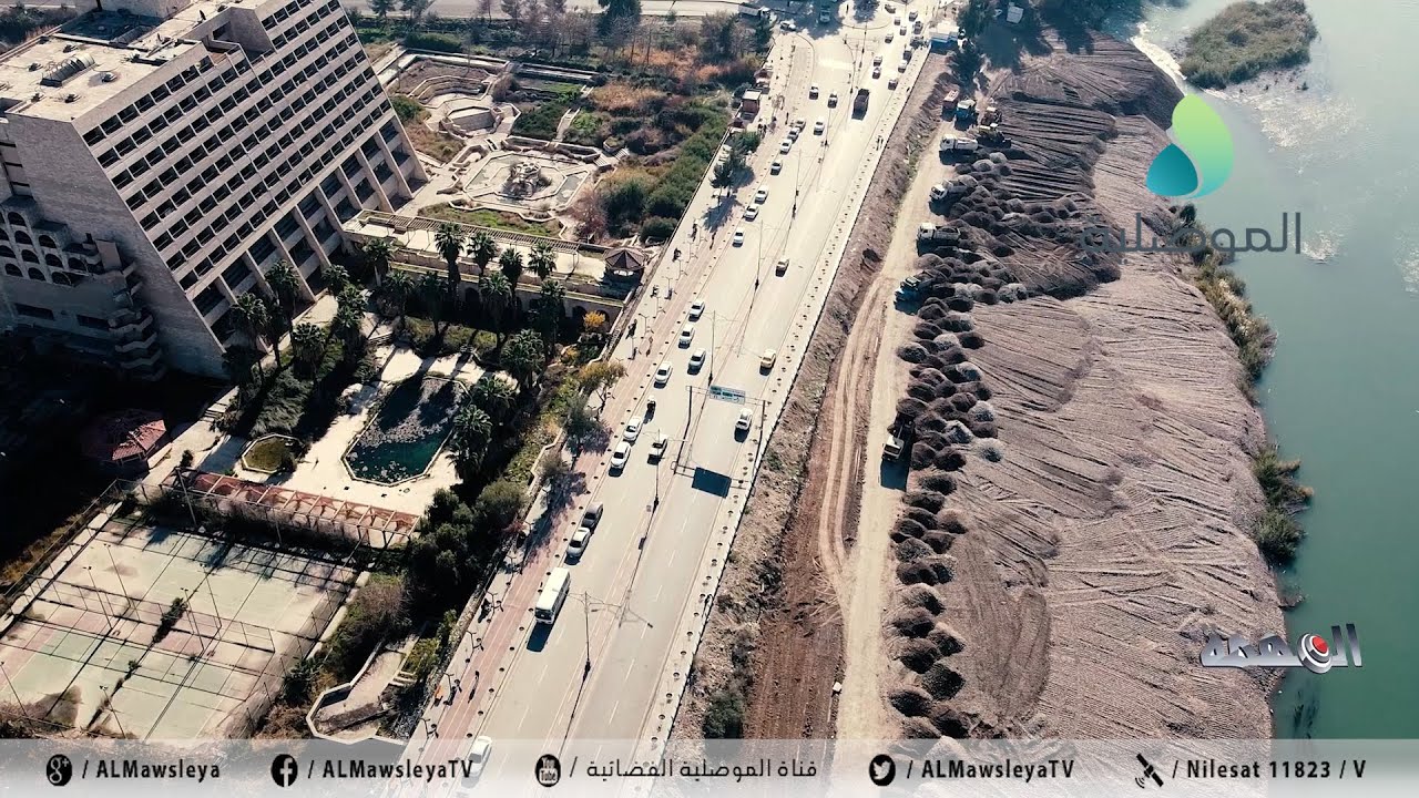 تنويه... حلقة جديدة من برنامج المهمة محورها: (مطالبات بانشاء مواقع ...