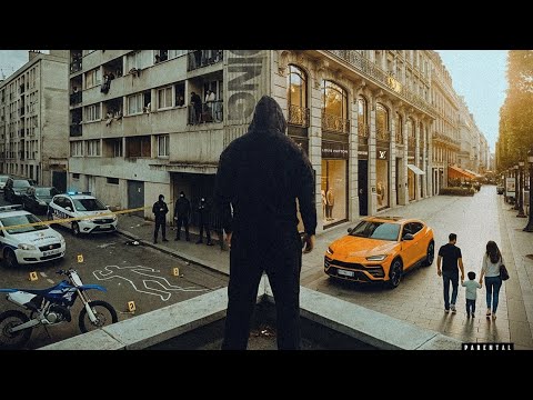 AMIN x SANKAMO x FATI  No mercy (officiel audio)