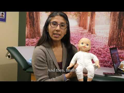 Meet Dr Susan Ramirez-Chung! - YouTube