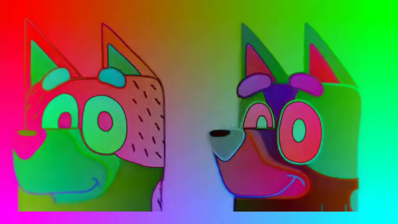 Preview 2 Bluey And Bandit Deepfake Effects (Inspired by Preview 2 ...