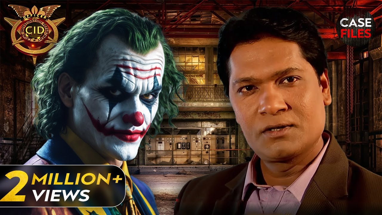 Joker के Case ने बढ़ाई CID की उलझन | Best Of CID | 19th October 2023 ...