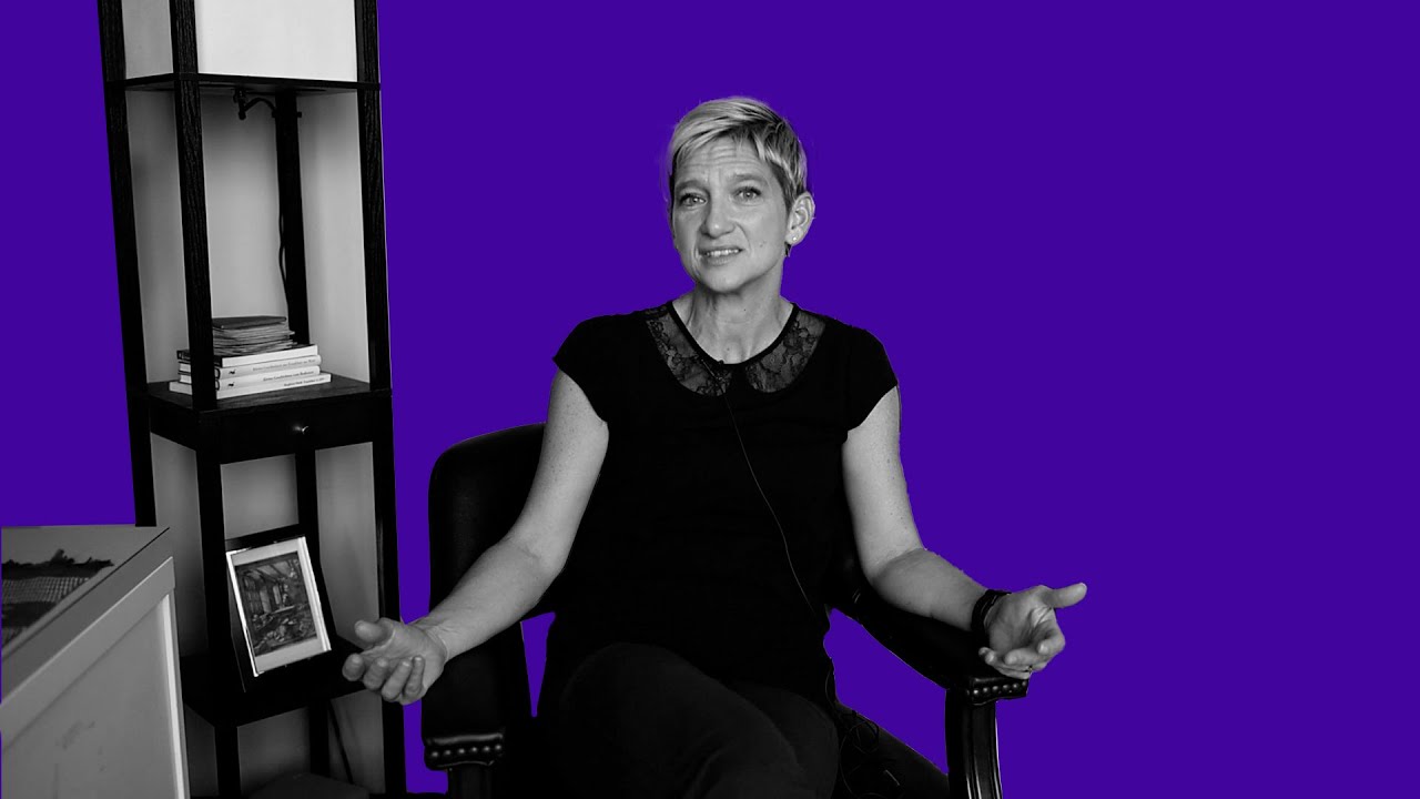 Faculty Spotlight: Lisa Marie Anderson - YouTube