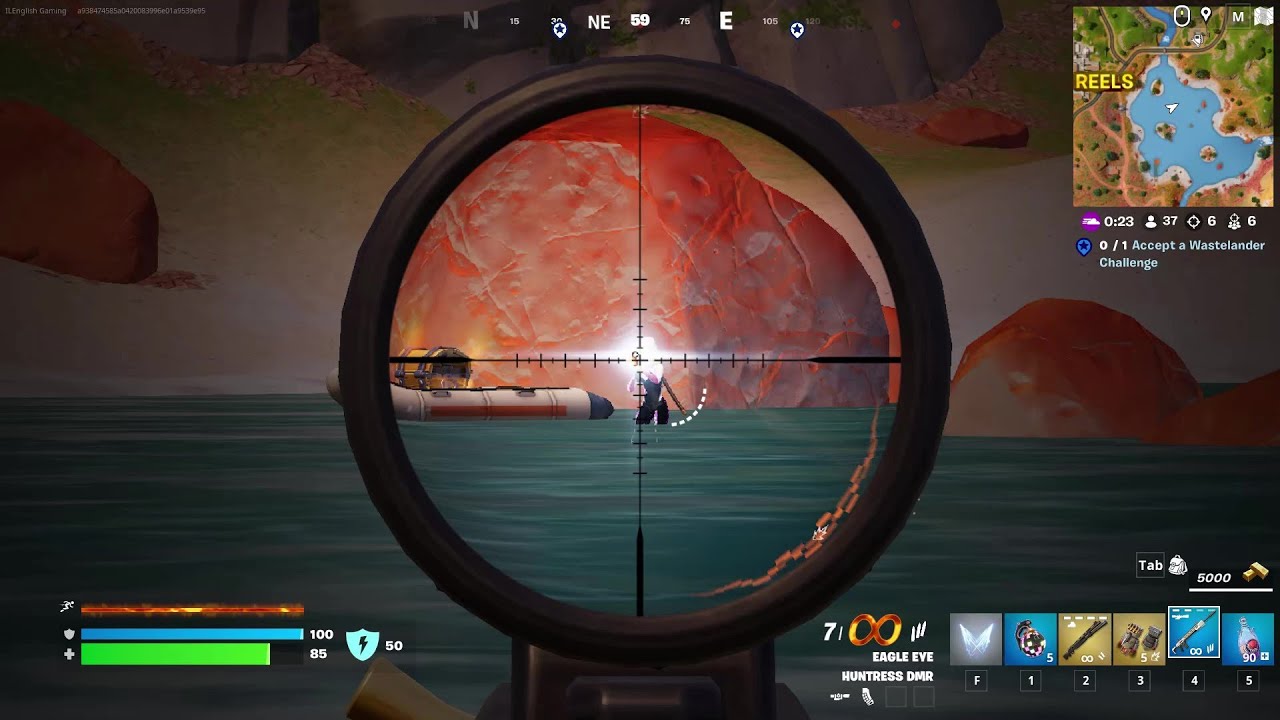 Fortnite Zero Build Gameplay Solo Win With 22 Eliminations - YouTube