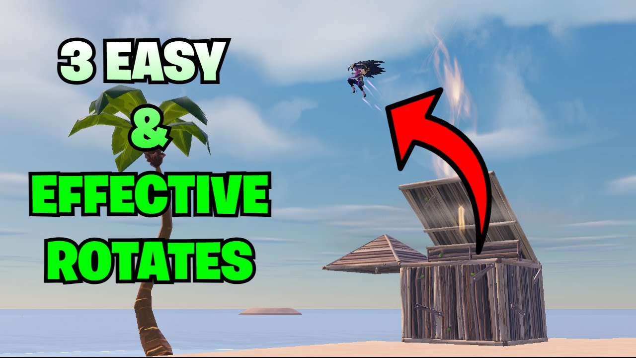 3 EASY and EFFECTIVE Rotates using the Wings and Flowberry Fizz! - YouTube