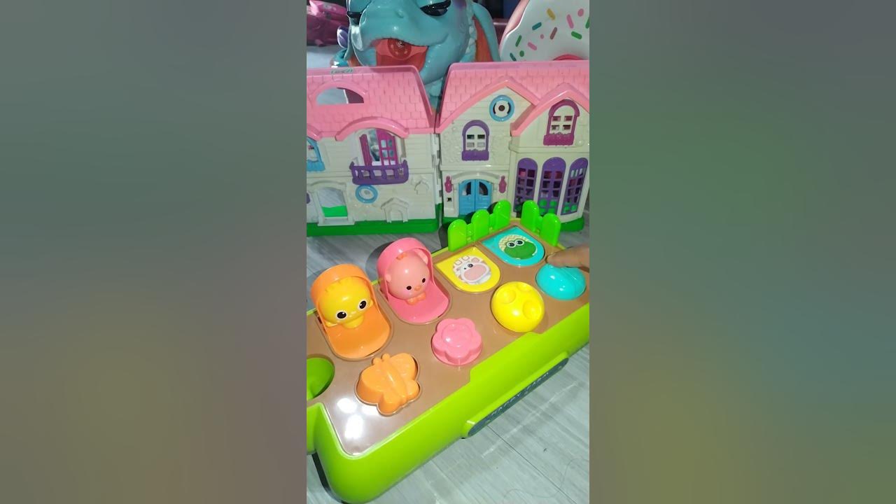 🌈💋💕Super Cute & Lovely Pop Up & Dragon #popupanimals #popup #asmr #viral #trending - YouTube