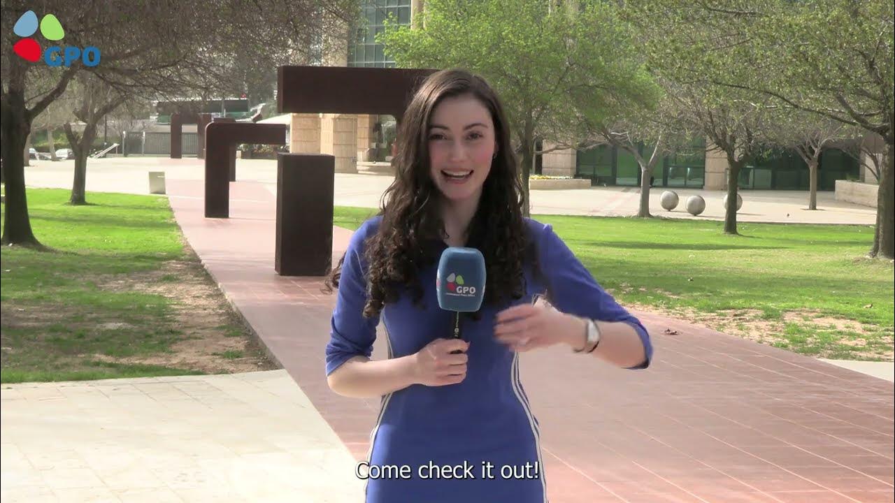 An exclusive interview with “The Masked Singer” costume designer in honor of Purim - YouTube