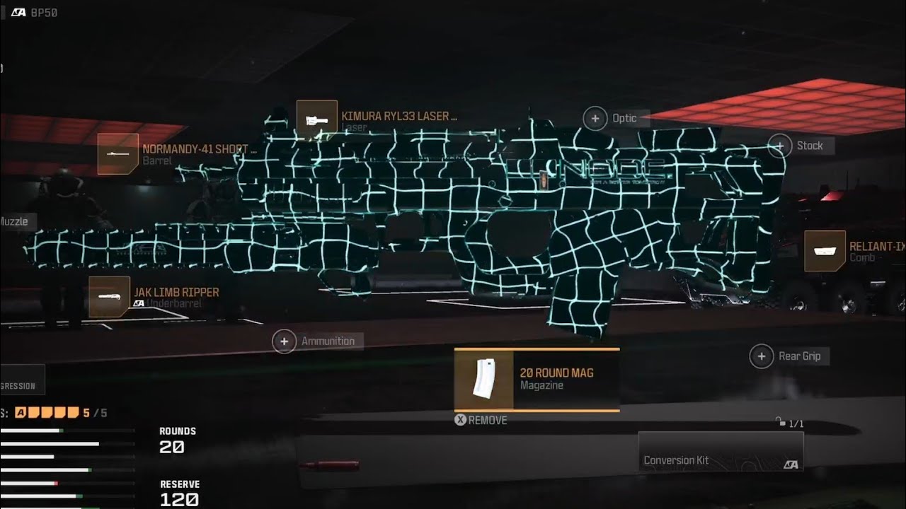 BP50 WITH JAK LIMB RIPPER AFTERMARKET IS UNSTOPPABLE IN UNSTABLE RIFT ...