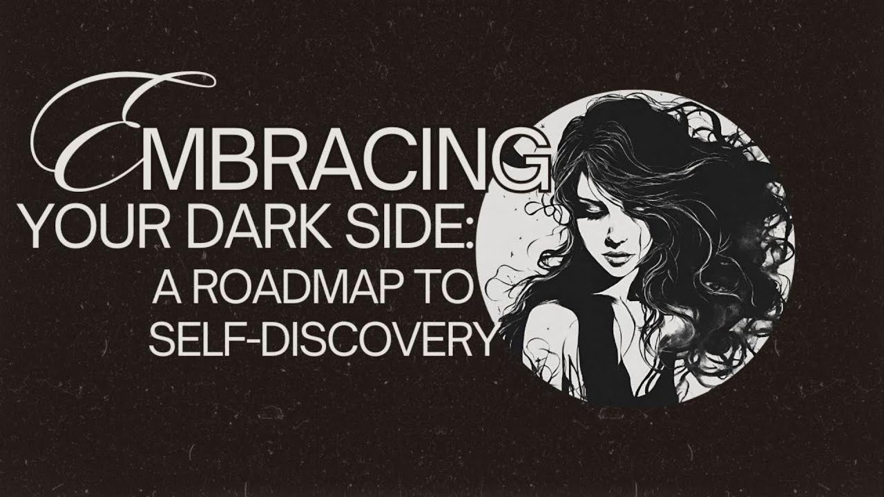 Embracing Your Dark Side Guided Meditation | A Roadmap to Self ...