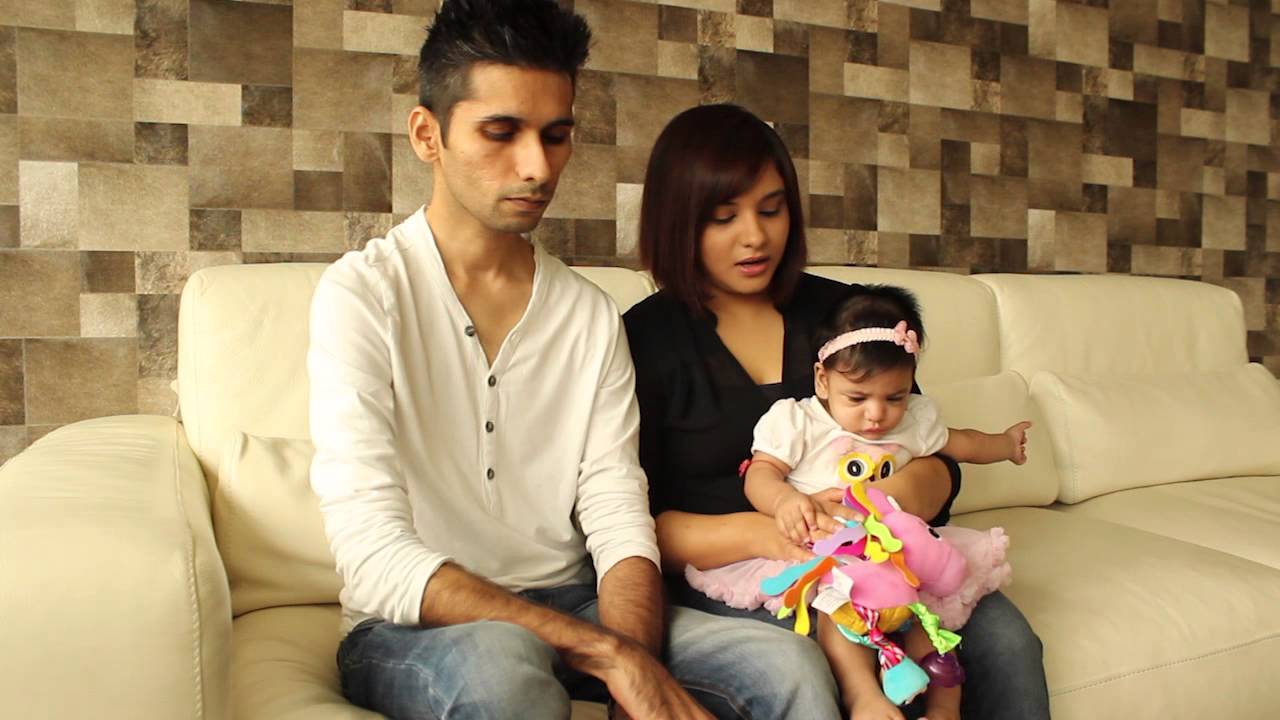 Happy Parents of Oyster and Pearl - YouTube