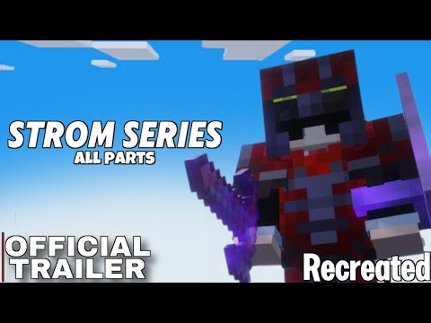 Strom Series Recreated Trailer | ft. @SenpaiSpider - YouTube