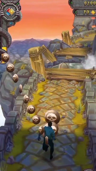 👿👿 temple run 2 gameplay video 👿👿 please subscribe to my YouTube channel 👿👿#gaming #shorts # ...