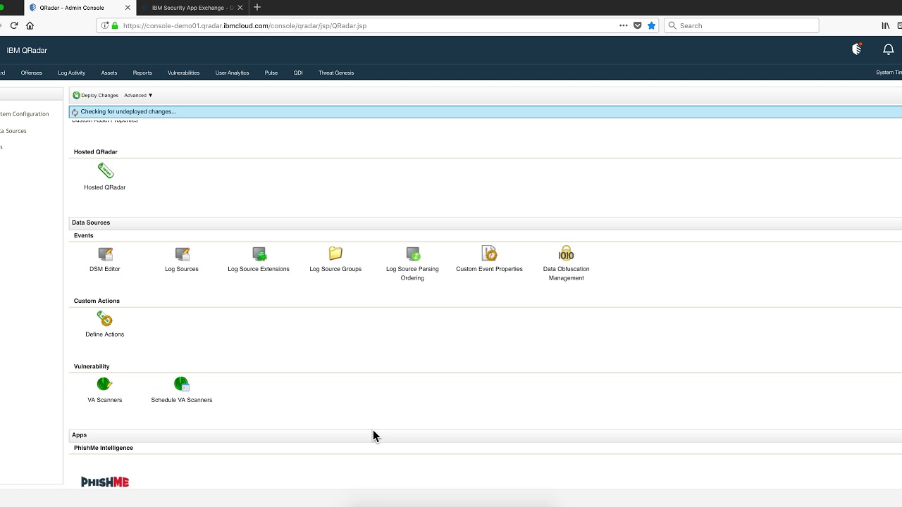 QRoc and QRadar on Prem Part 2 - YouTube