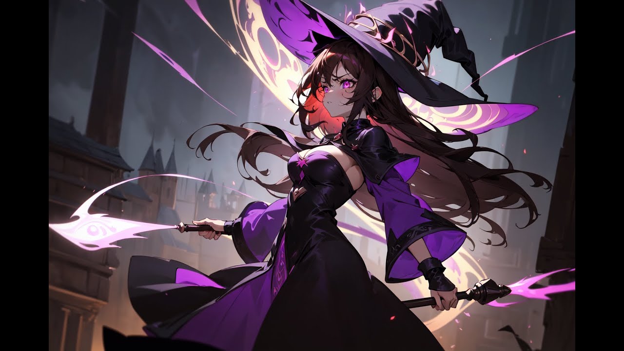 [BGM] Fantasy, Emotional Soundtrack - Witch War by GBF_MeTe - YouTube