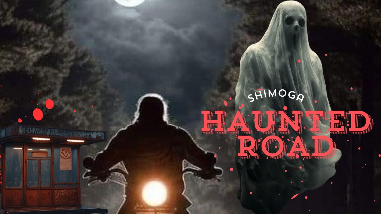 SHIMOGA HAUNTED ROAD | TULU STORIES - YouTube