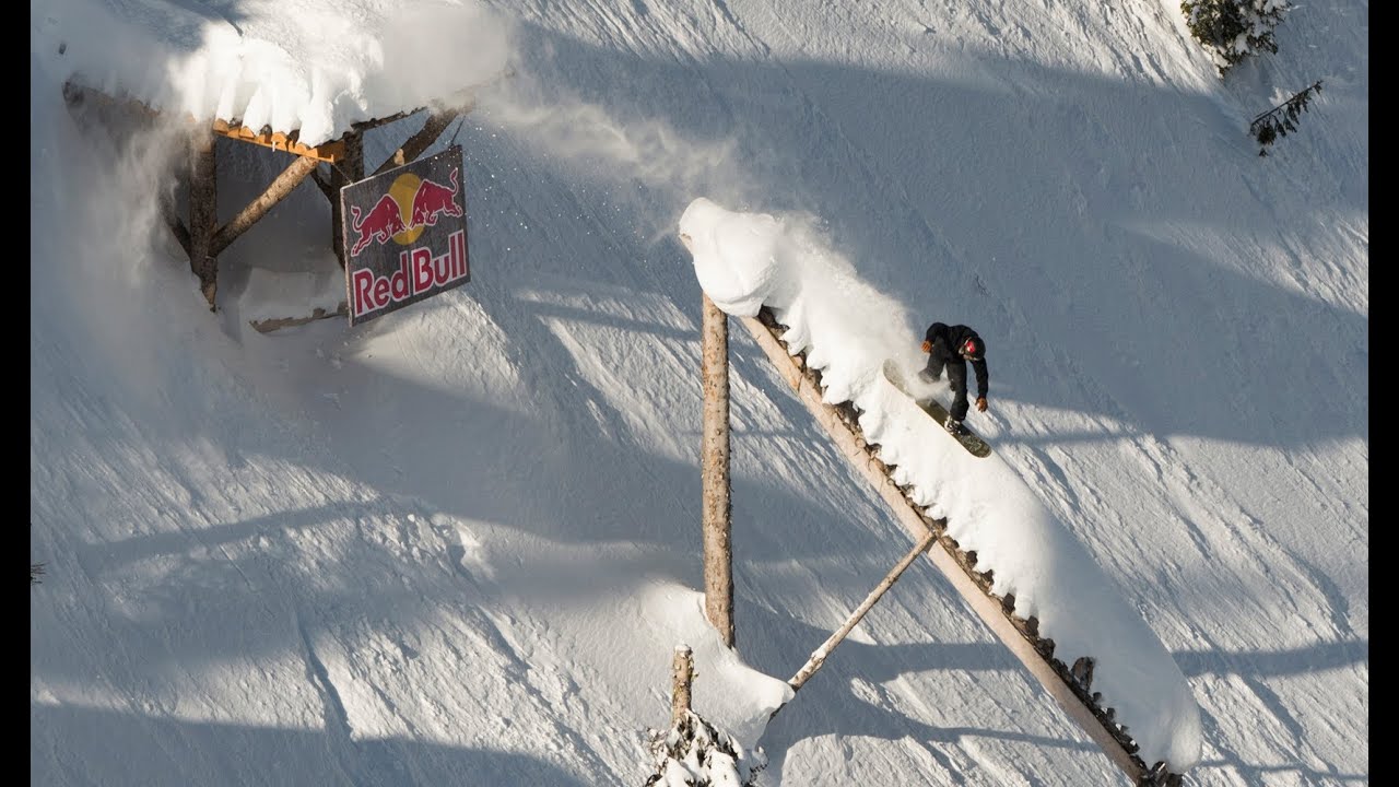 Red Bull Ultra Natural 3rd Place Run - Bryan Fox 2013 - YouTube