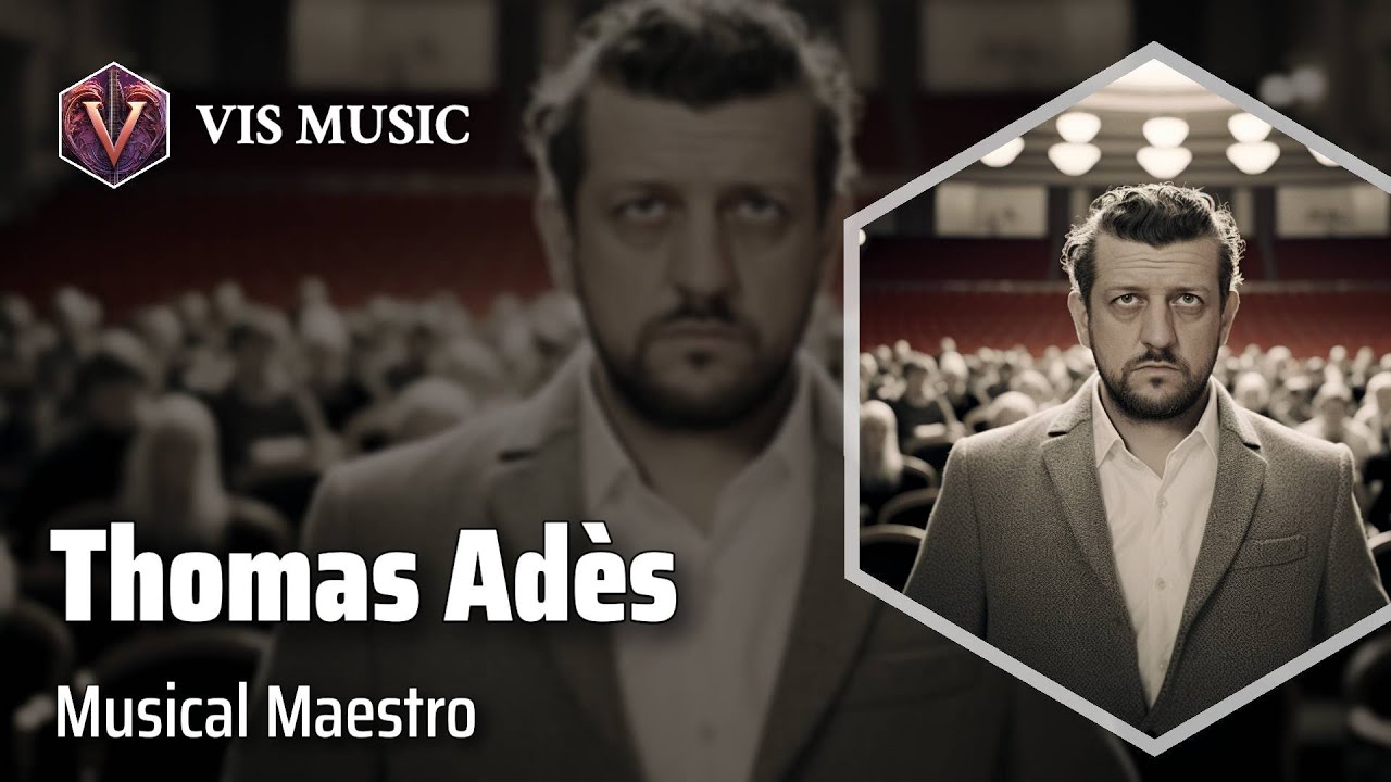 Thomas Adès: Harmonic Innovator | Composer & Arranger Biography - YouTube