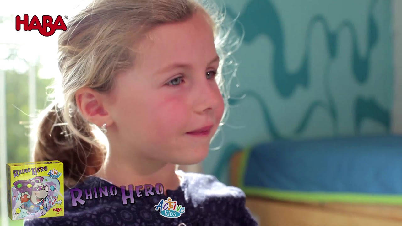 HABA Active Kids - YouTube