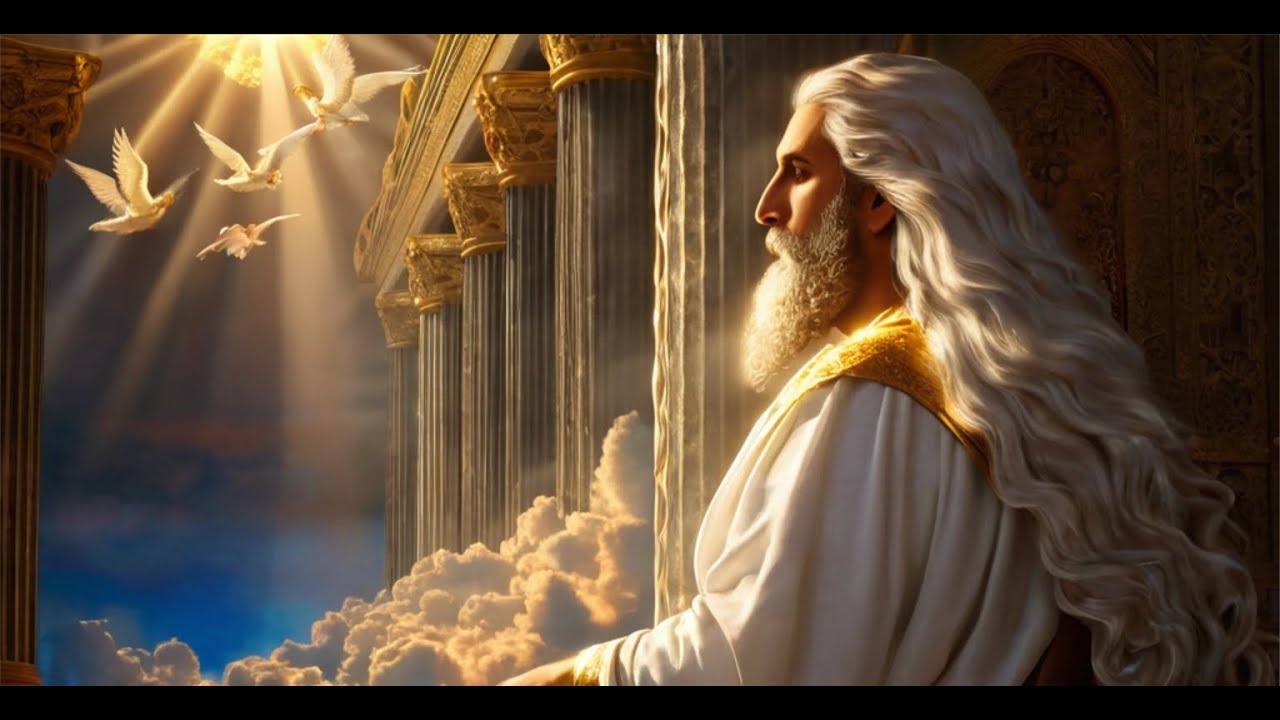 Anges Messagers célestes et serviteurs de Dieu - YouTube
