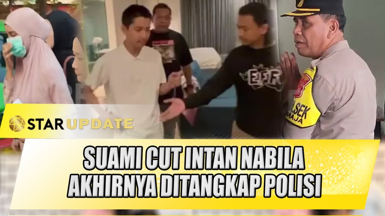 BEGINILAH SUASANA PENANGKAPAN ARMOR TREADOR SUAMI SELEGRAM CUT INTAN ...