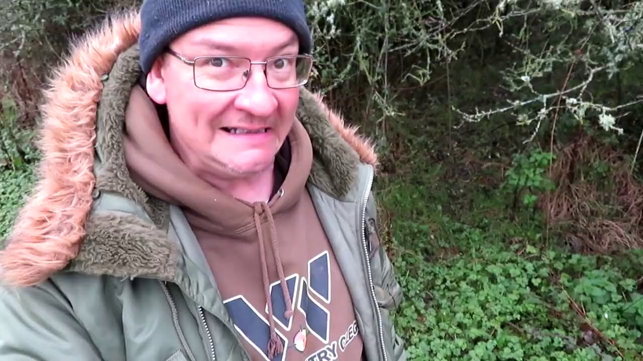 Aqua-Tony Wants to Dive Into This Leech Infested Swamp - YouTube