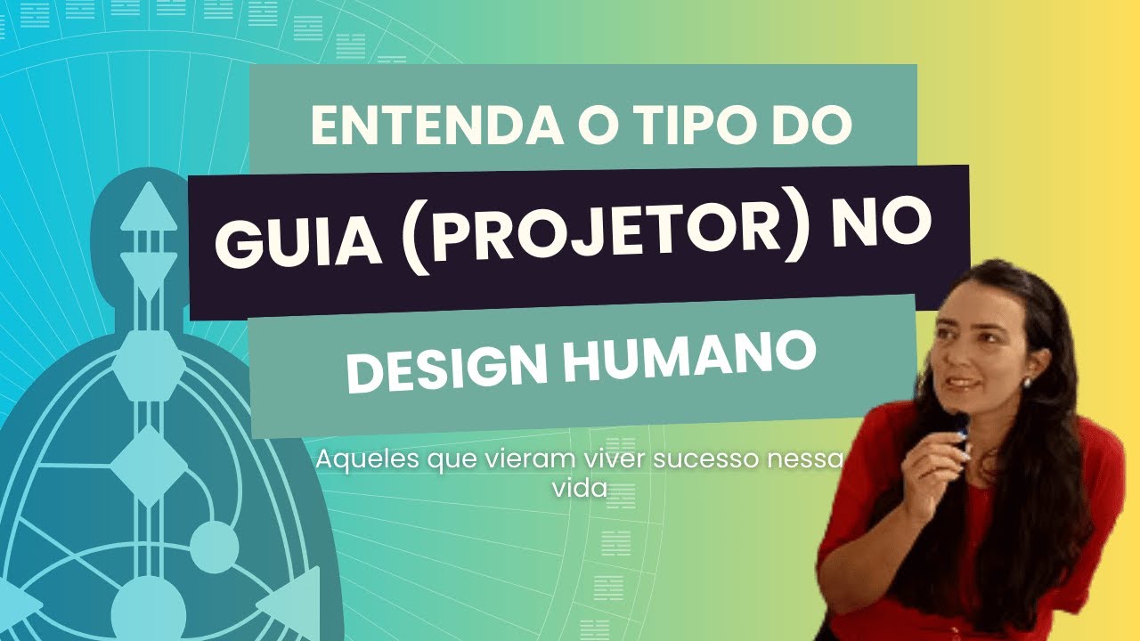 GUIA OU PROJETOR DESENHO HUMANO (PROJECTOR HUMAN DESIGN) - YouTube