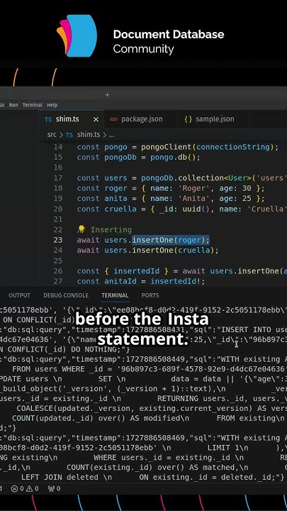 Revolutionize Your Database Management with Pongo! #databasemanagement #pongo #postgresql # ...