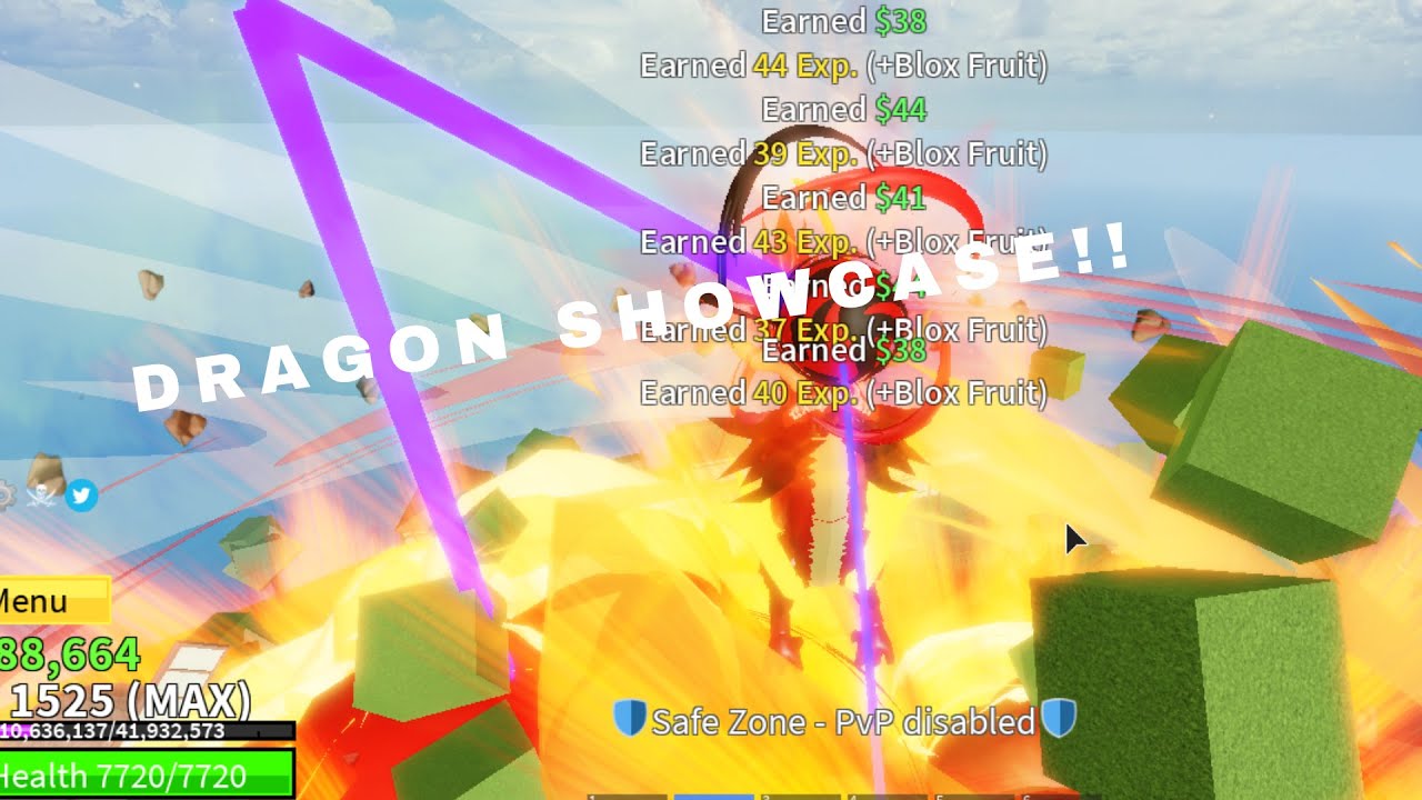 DRAGON FRUIT!!!!! (SHOWCASE) - YouTube