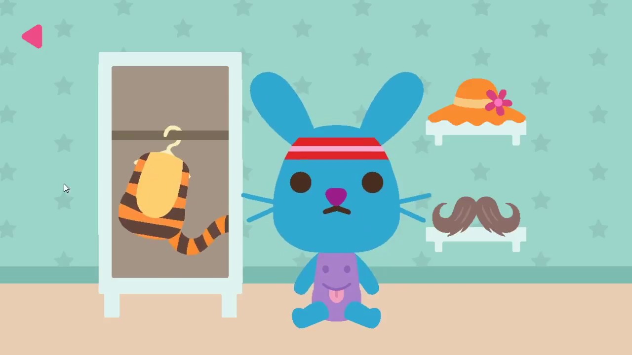Sago Mini Babies Dress Up - Best Game App for Kids & Toddler - YouTube