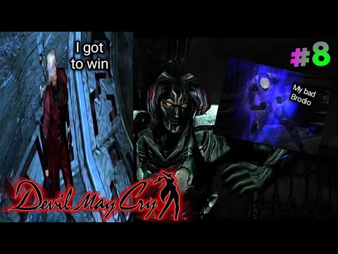 A Win Is A Win | Devil May Cry #8 #Dmc - YouTube