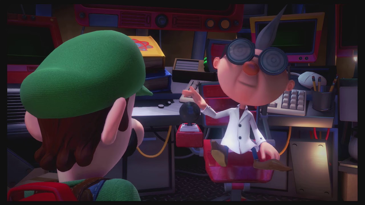 Luigi's Mansion 3 Speedrun 3'28'22 - YouTube