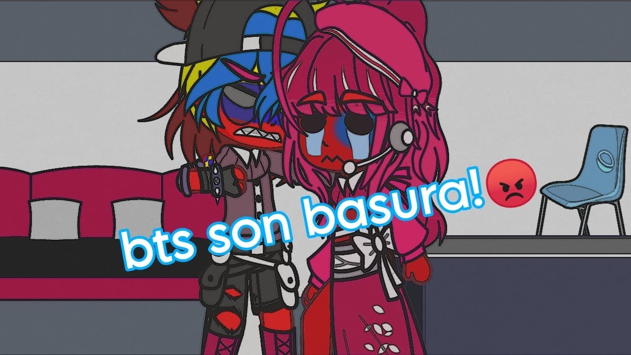 los chinos de BTS son de Japón // Gacha Club // country humans // 🇨🇴🇦🇷 ...