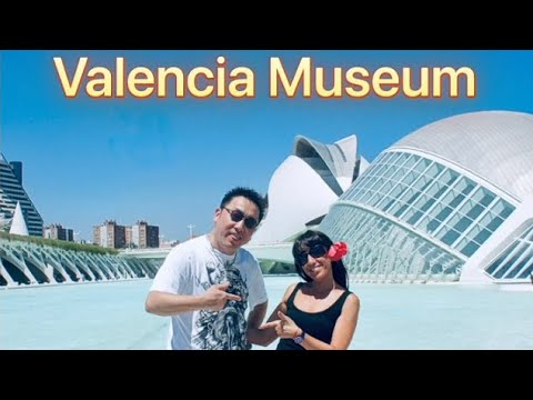 Valencia Museum of Art and Science (Spain) Musée des sciences de l’art ...