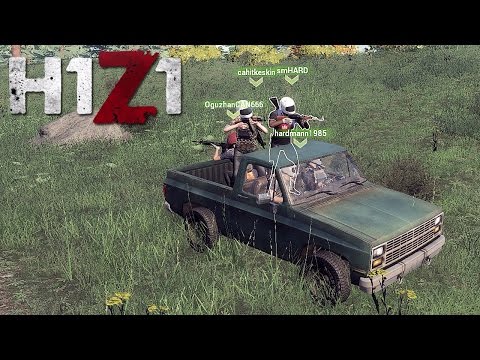 Cehennem Temizliği H1Z1 King of The Kill 3.Sezon 189.Bölüm