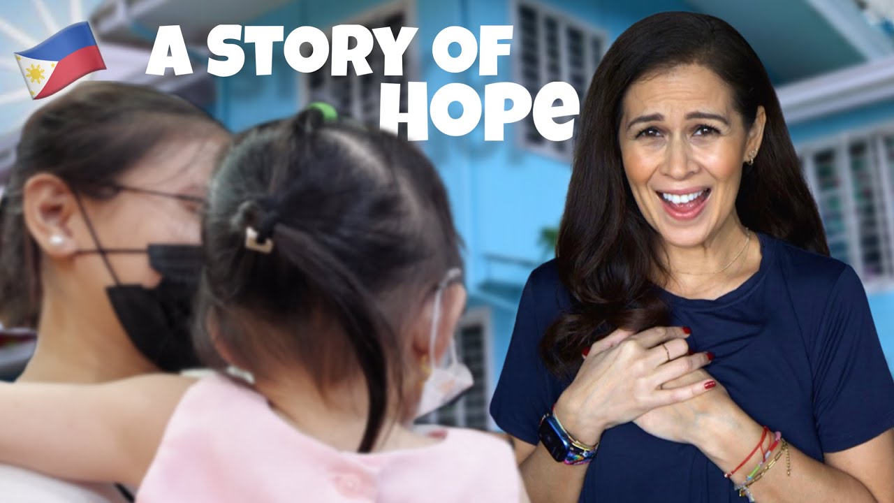 An Emotional Day in the Philippines! 🇵🇭 A Story of Hope and Love. - YouTube