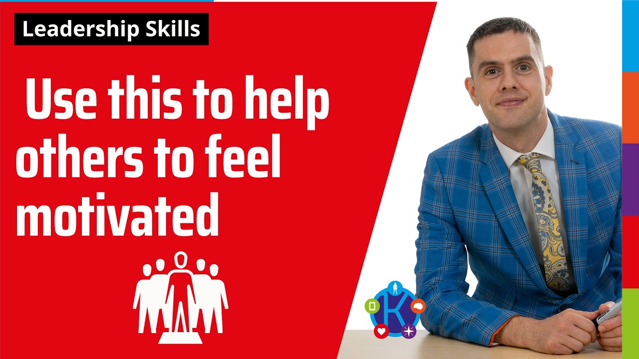 How to help others to feel motivated- LEADERSHIP EP 30 - YouTube