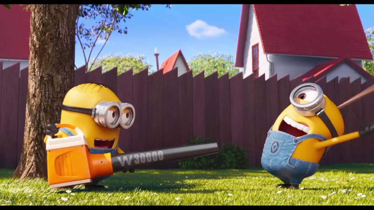 Conoce A Los Minions ¿Eres Fan De Los Minions? 💛😜 , Conoce