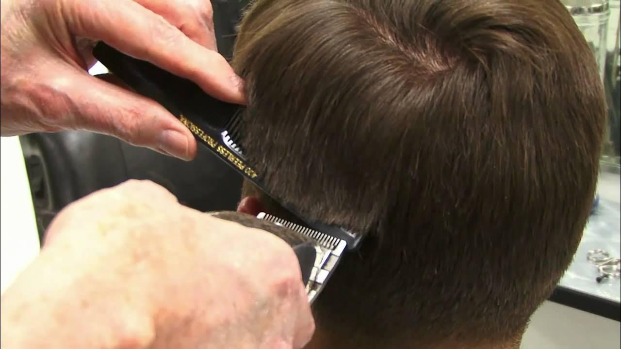 How to Perform Smooth Clipper Cuts - YouTube