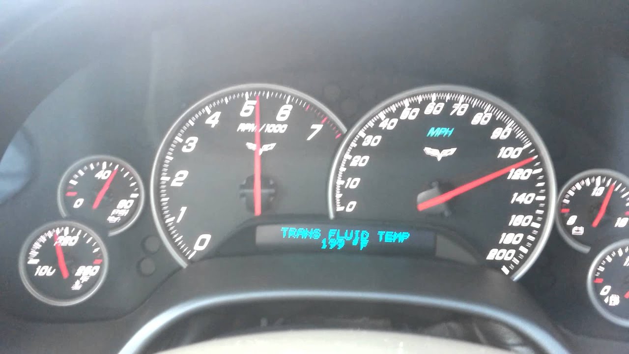 2005 c6 a4 30-150 - YouTube