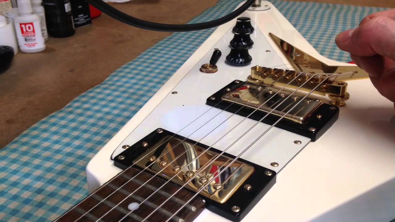 Guitar Setup Stage 4: Intonation - YouTube