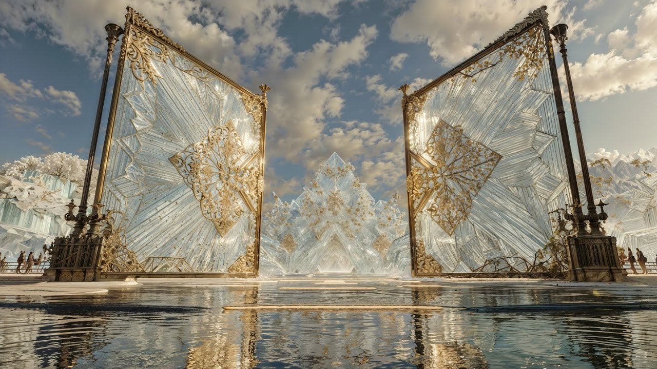 INSANE Billionaire House Tour! Gold Interior & Luxury Design - YouTube