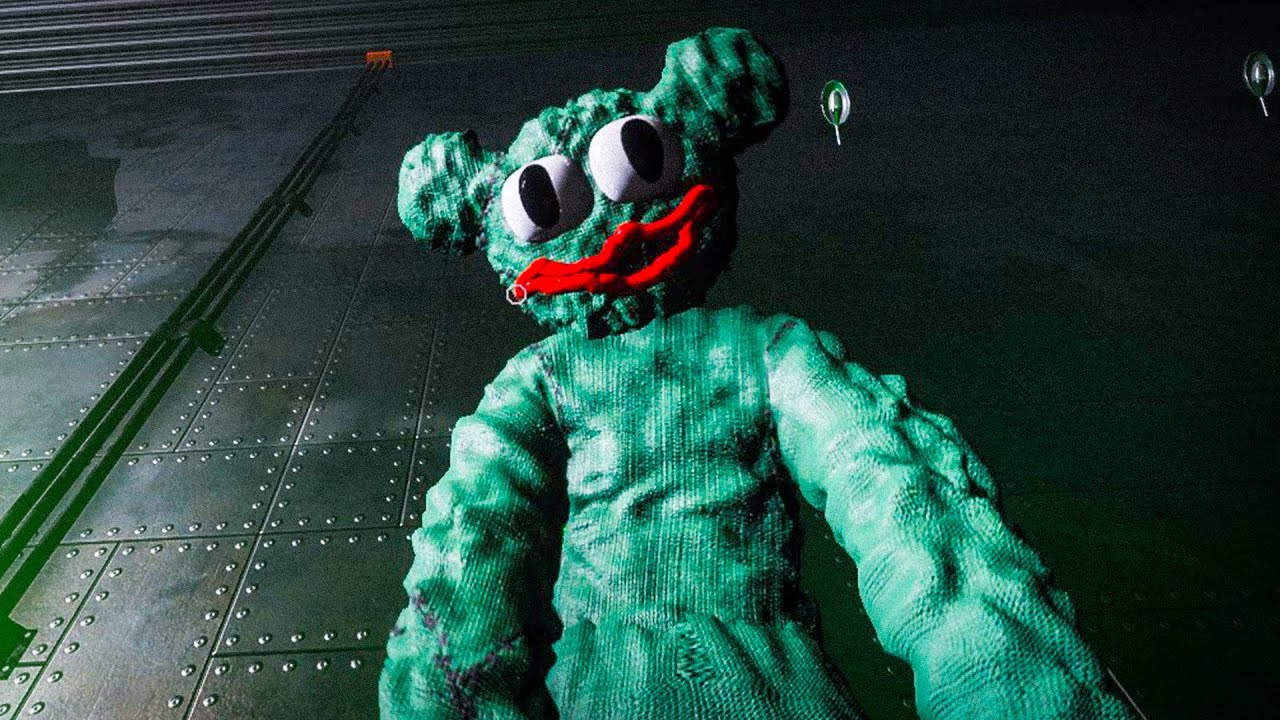 MUZY Terrifying Mascot Horror Game | No Commentary | No Copyright ...