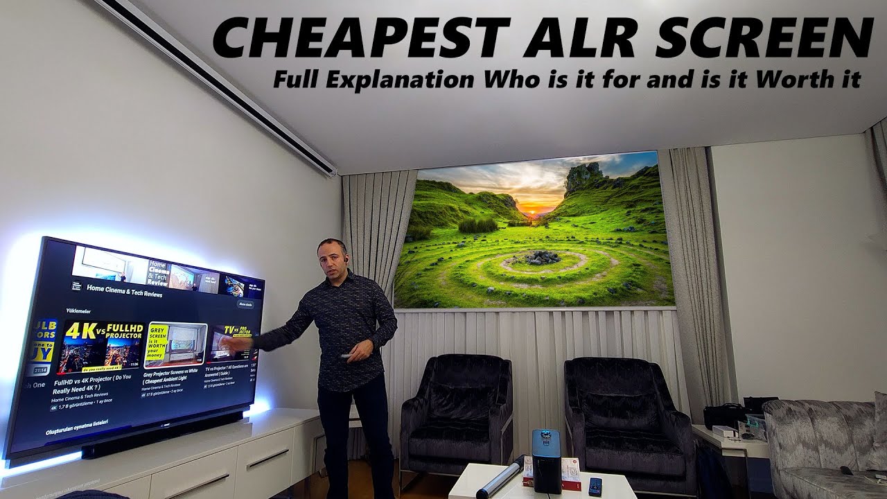 Cheapest ALR Screen is it Worth & Who is it For ? (Part 3 Last Episode ...